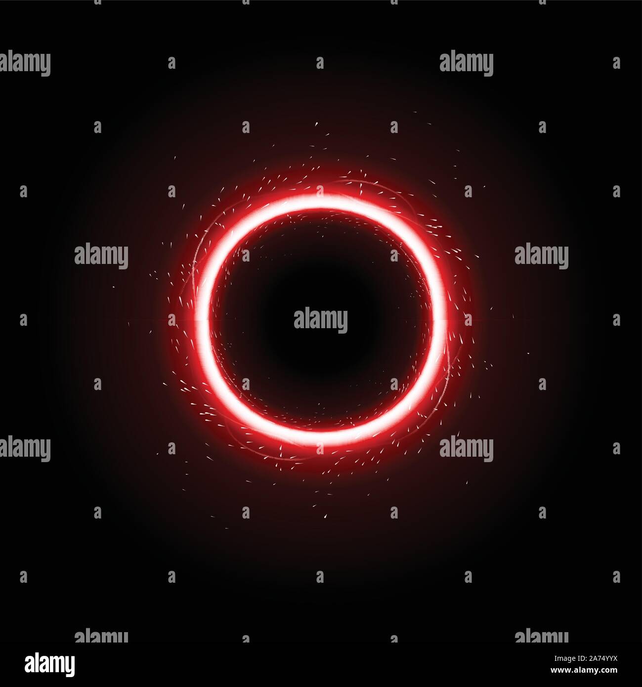 Red light shade Stock Vector Images - Alamy