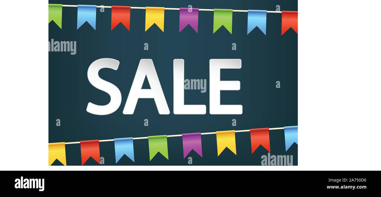 picture of sale Stock Vector Image & Art - Alamy