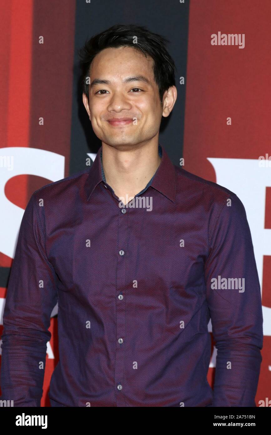 Osric chau hi-res stock photography and images - Alamy