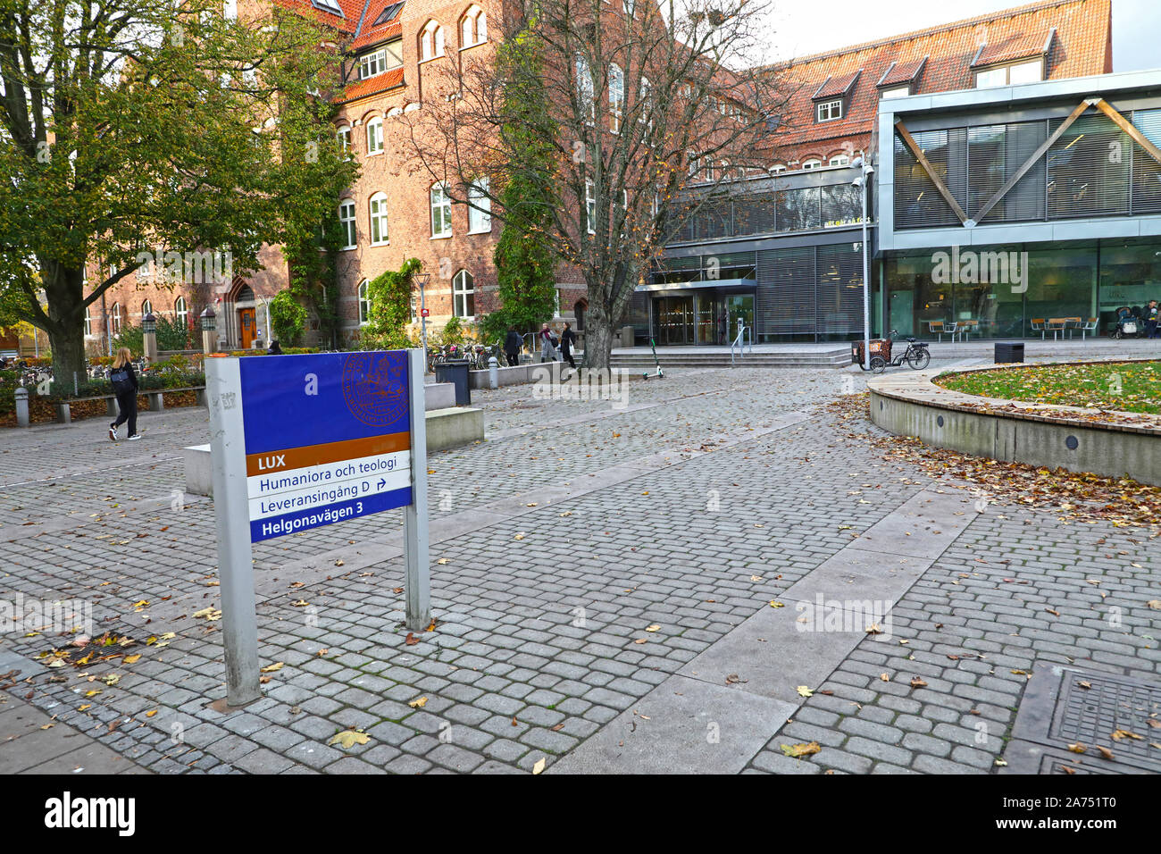 University faculty of humaniora hi-res stock photography and images - Alamy