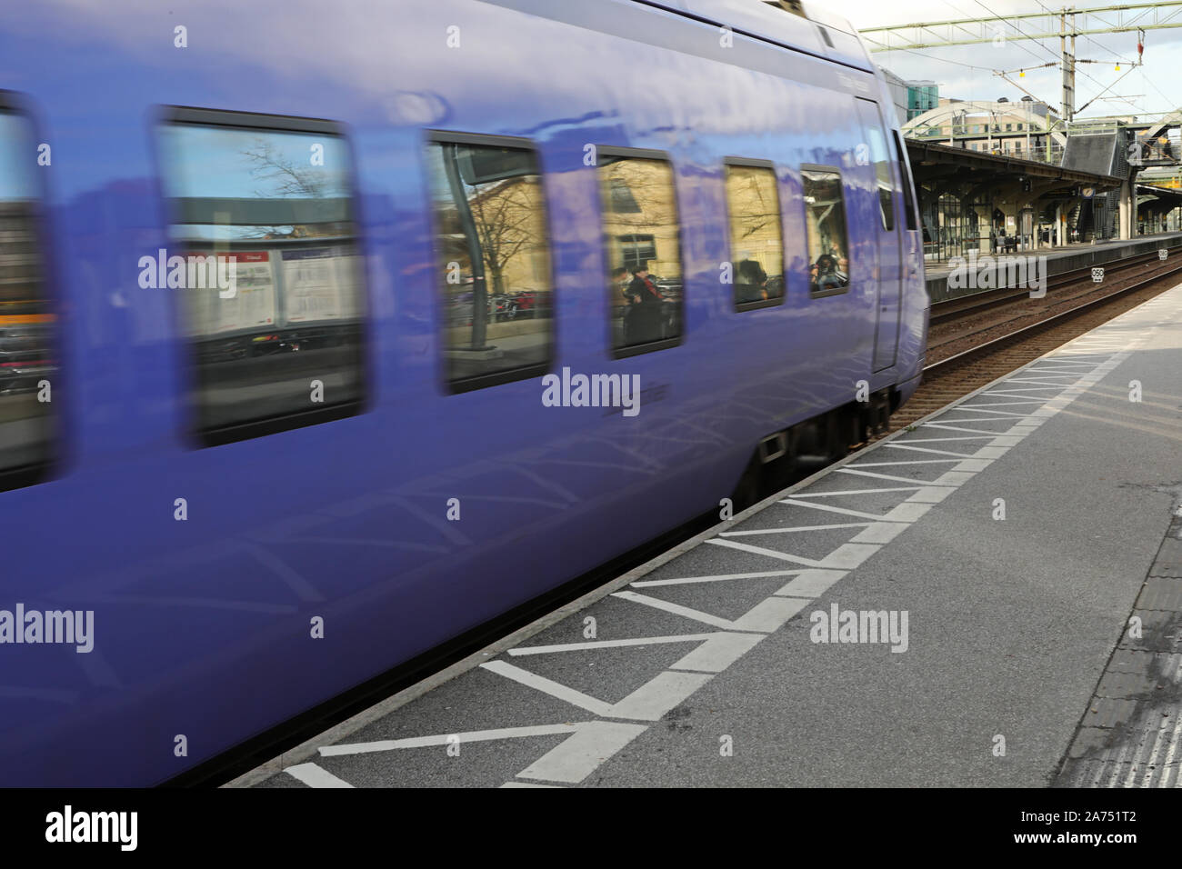 Lund Central Station, also called Lund C, is Sweden's third most used ...