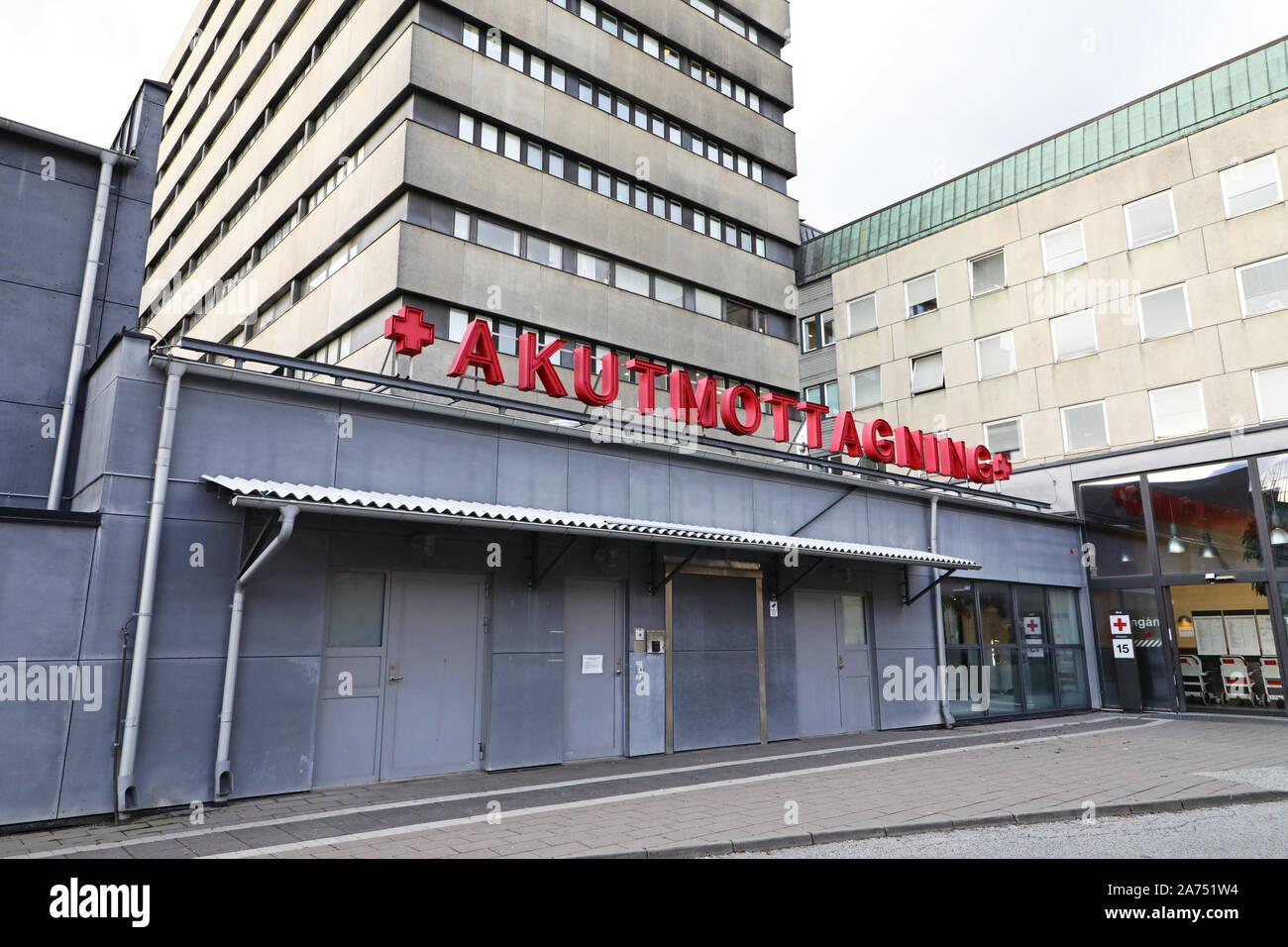 Lund university hospital hi-res stock photography and images - Alamy