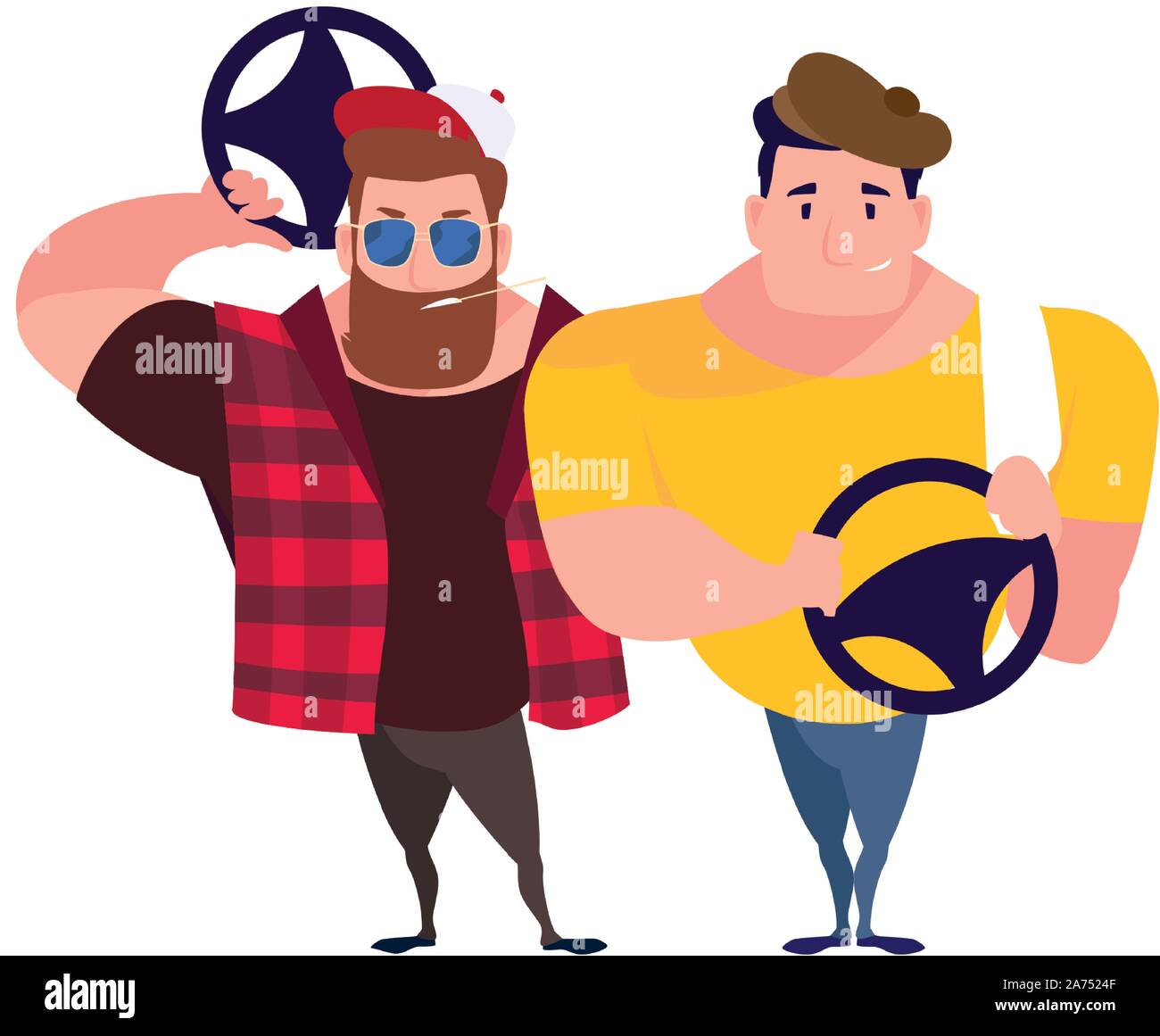 drivers persons design, Worker professional working occupation job ...