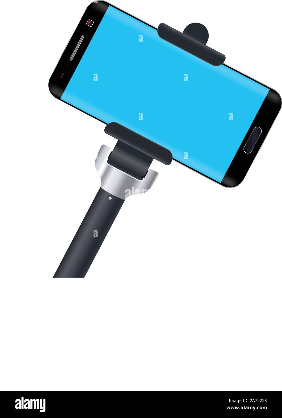 Take the phone Stock Vector Images - Alamy