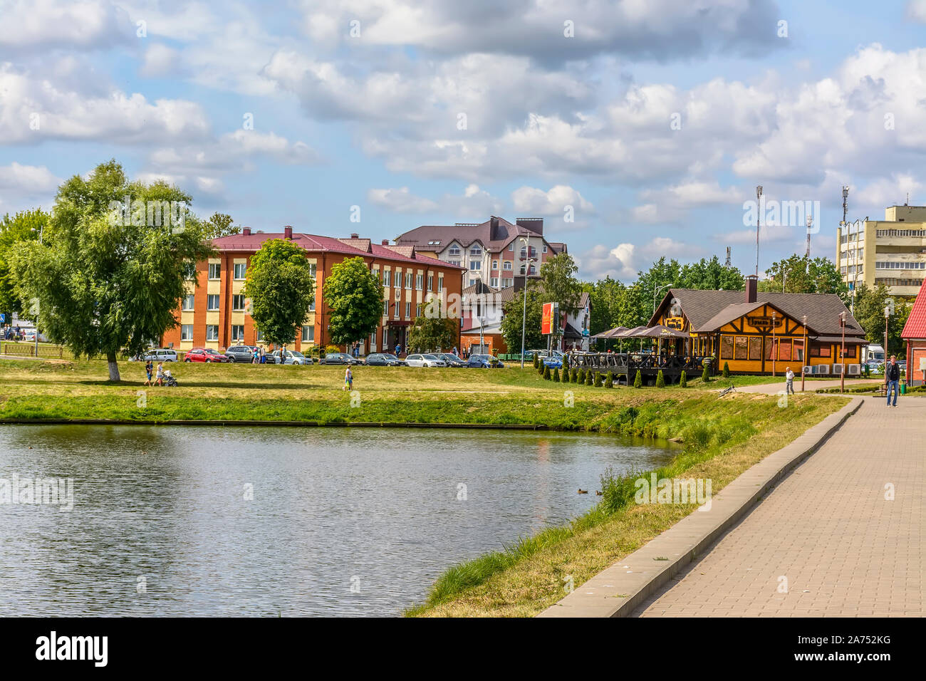 Lida belarus hi-res stock photography and images - Alamy