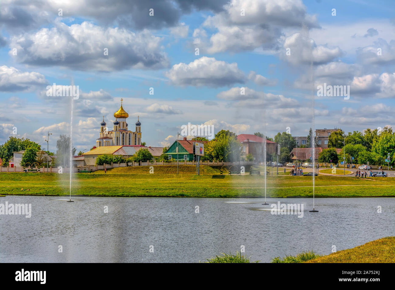 Lida city hi-res stock photography and images - Alamy