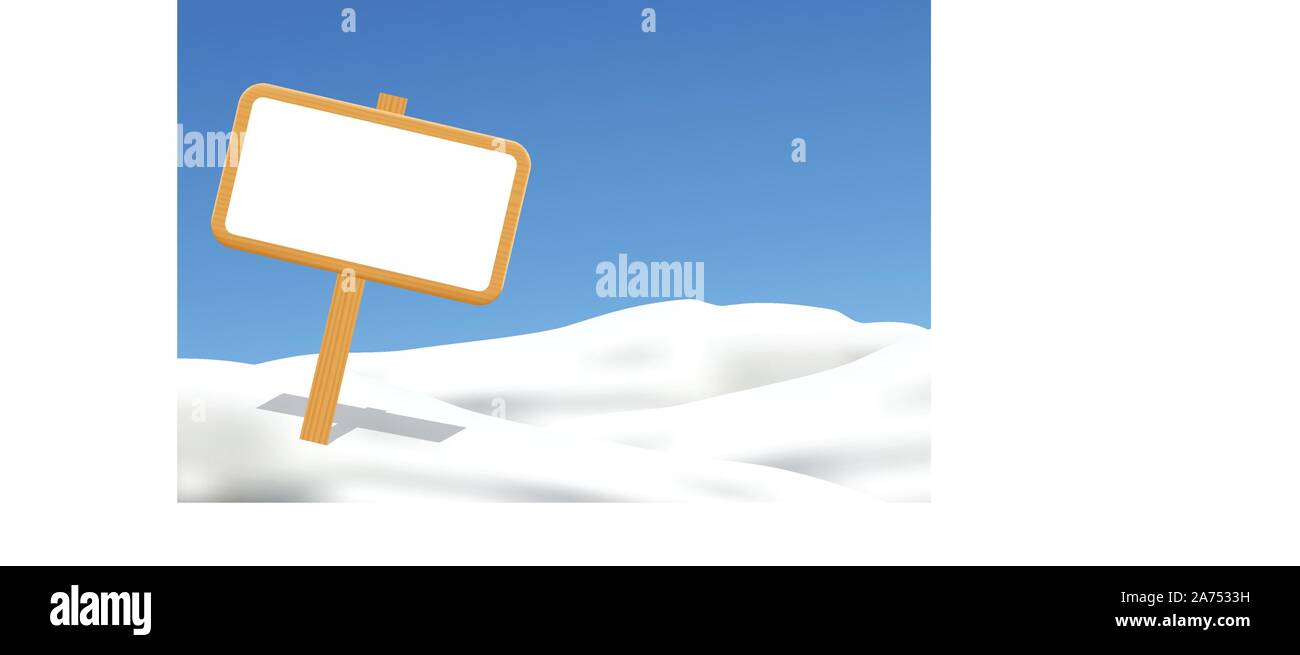 Blue wooden christmas new Stock Vector Images - Alamy