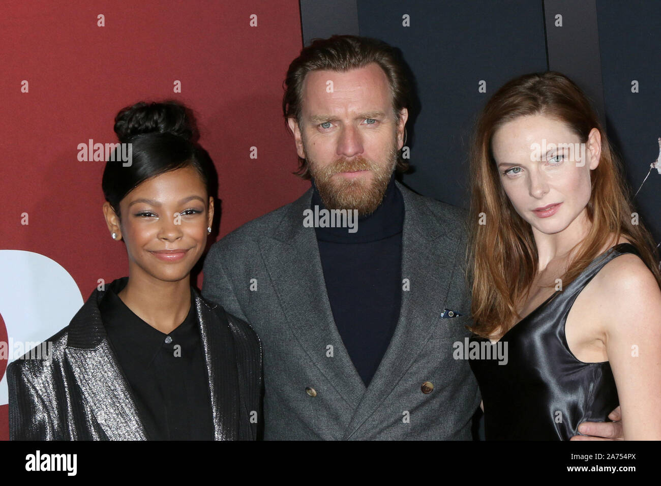 October 29, 2019, Westwood, CA, USA: LOS ANGELES - OCT 29: Kyliegh ...