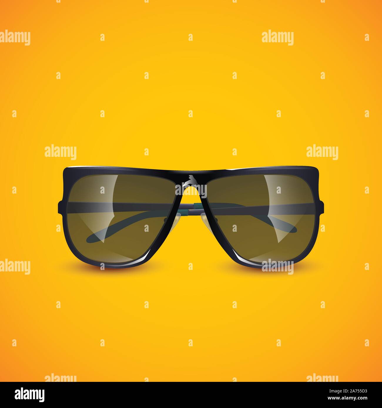 picture of sunglasses Stock Vector Image & Art - Alamy