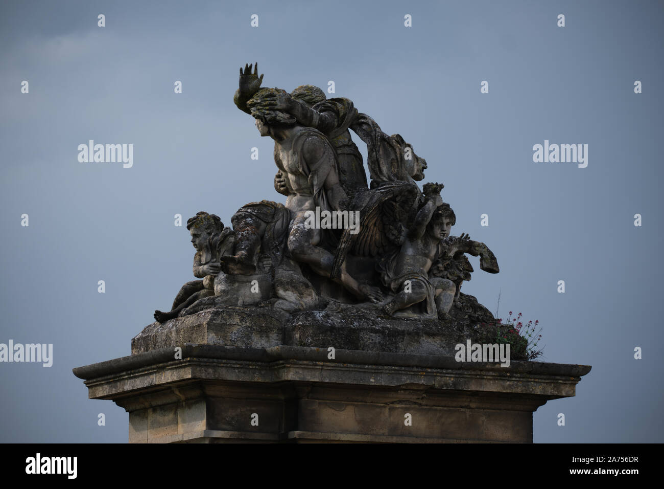Aurora and Cephalus Stock Photo - Alamy