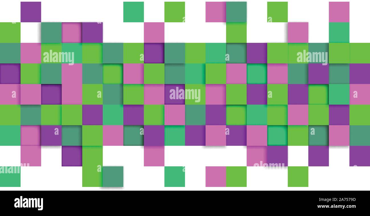 square banner 12 Stock Vector Image & Art - Alamy