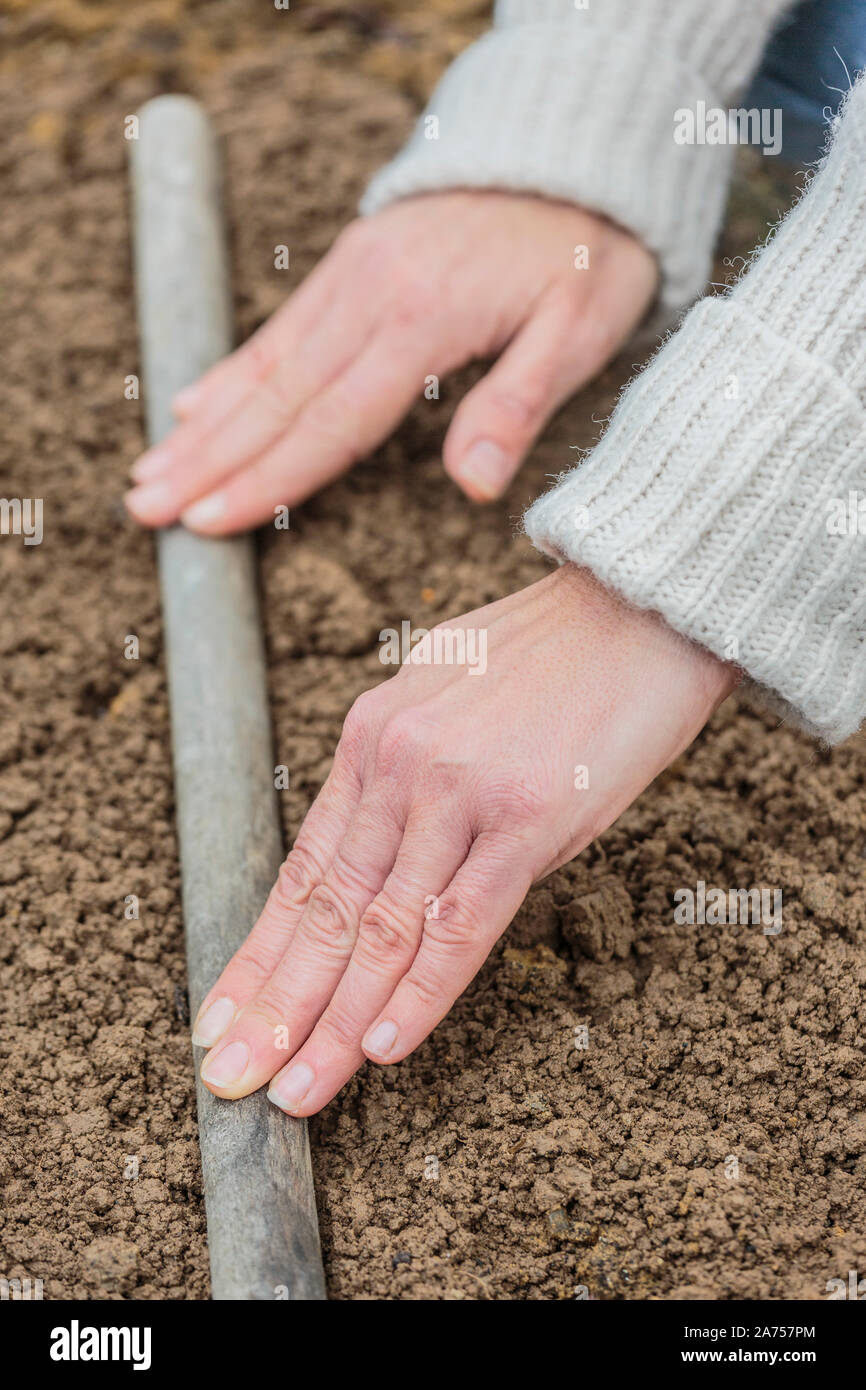 Soil surface hi-res stock photography and images - Alamy