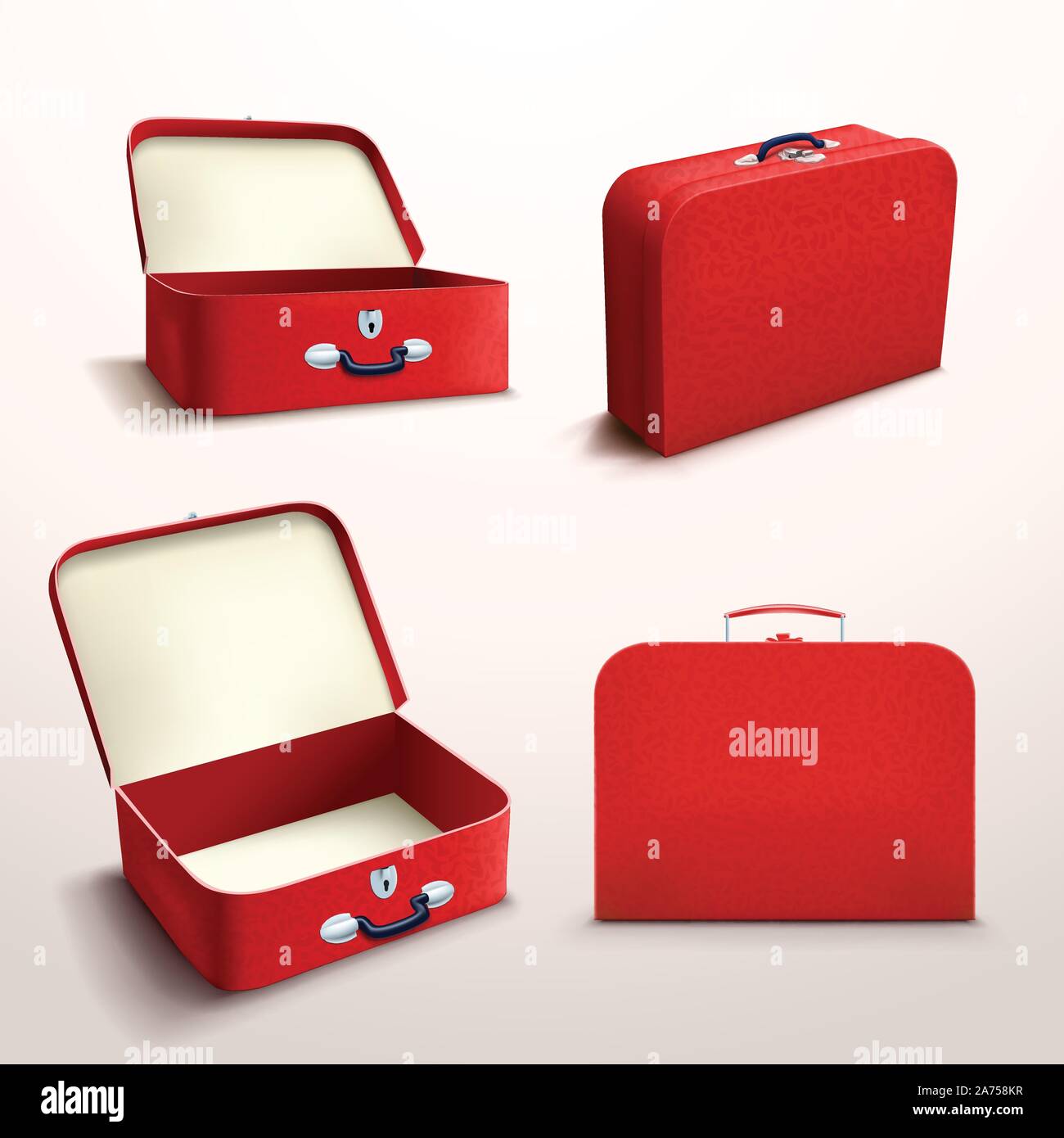 Classic case Stock Vector Images - Alamy