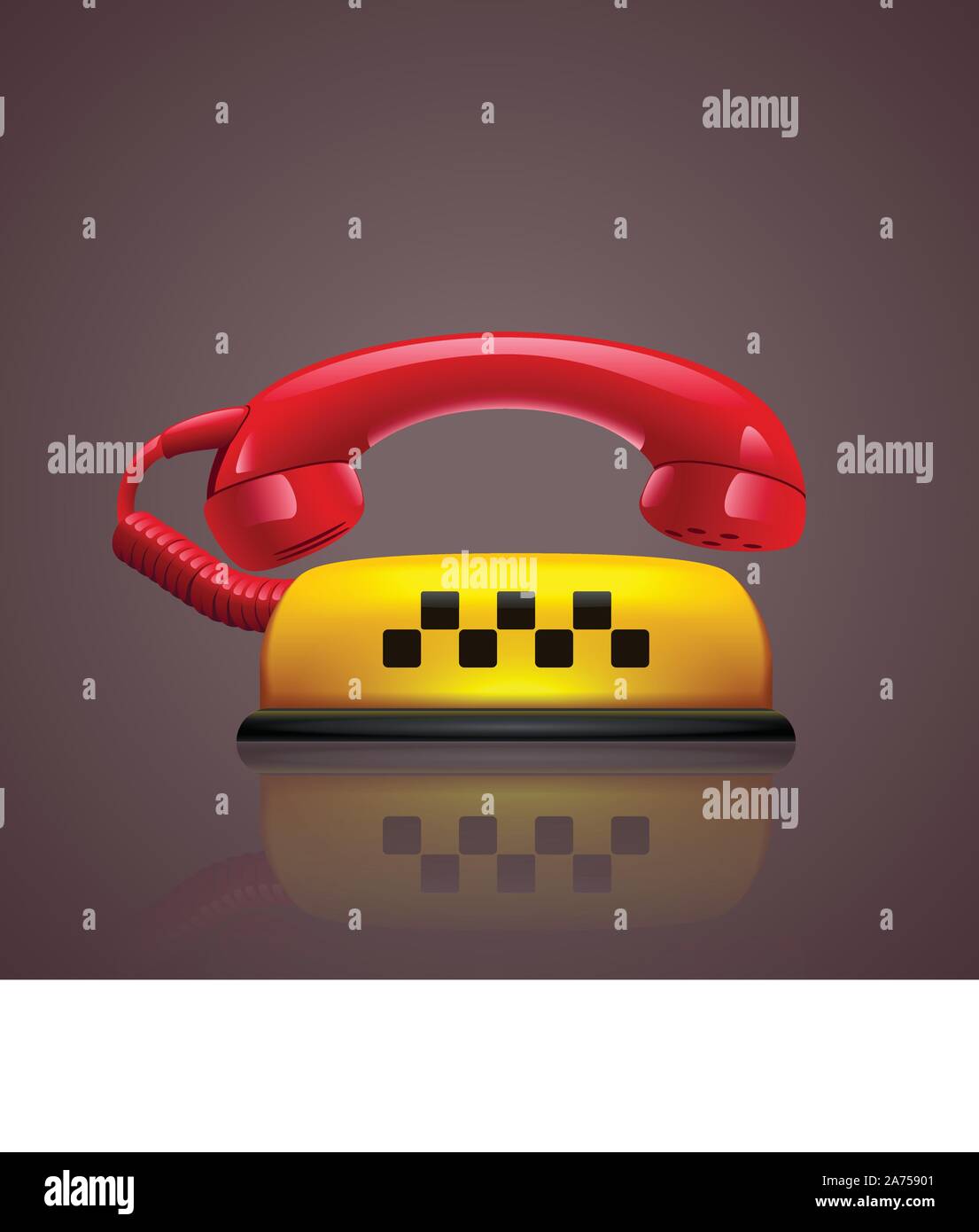 Public telephone sign Stock Vector Images - Alamy