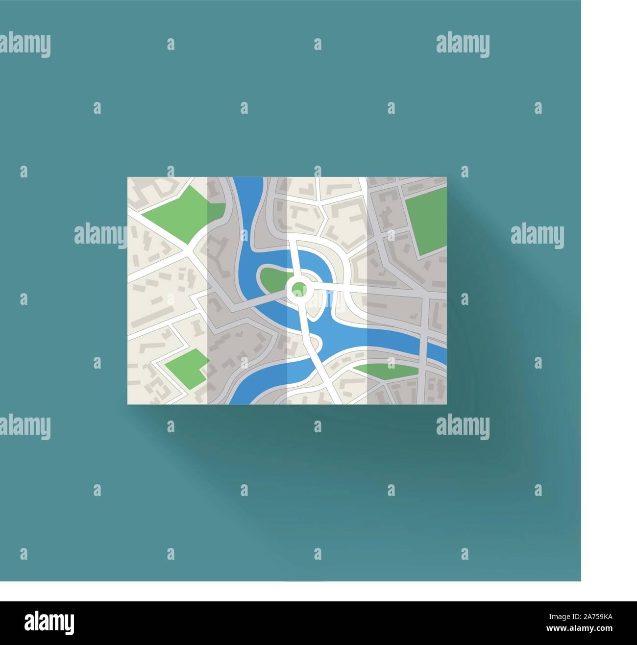 picture of map Stock Vector Image & Art - Alamy