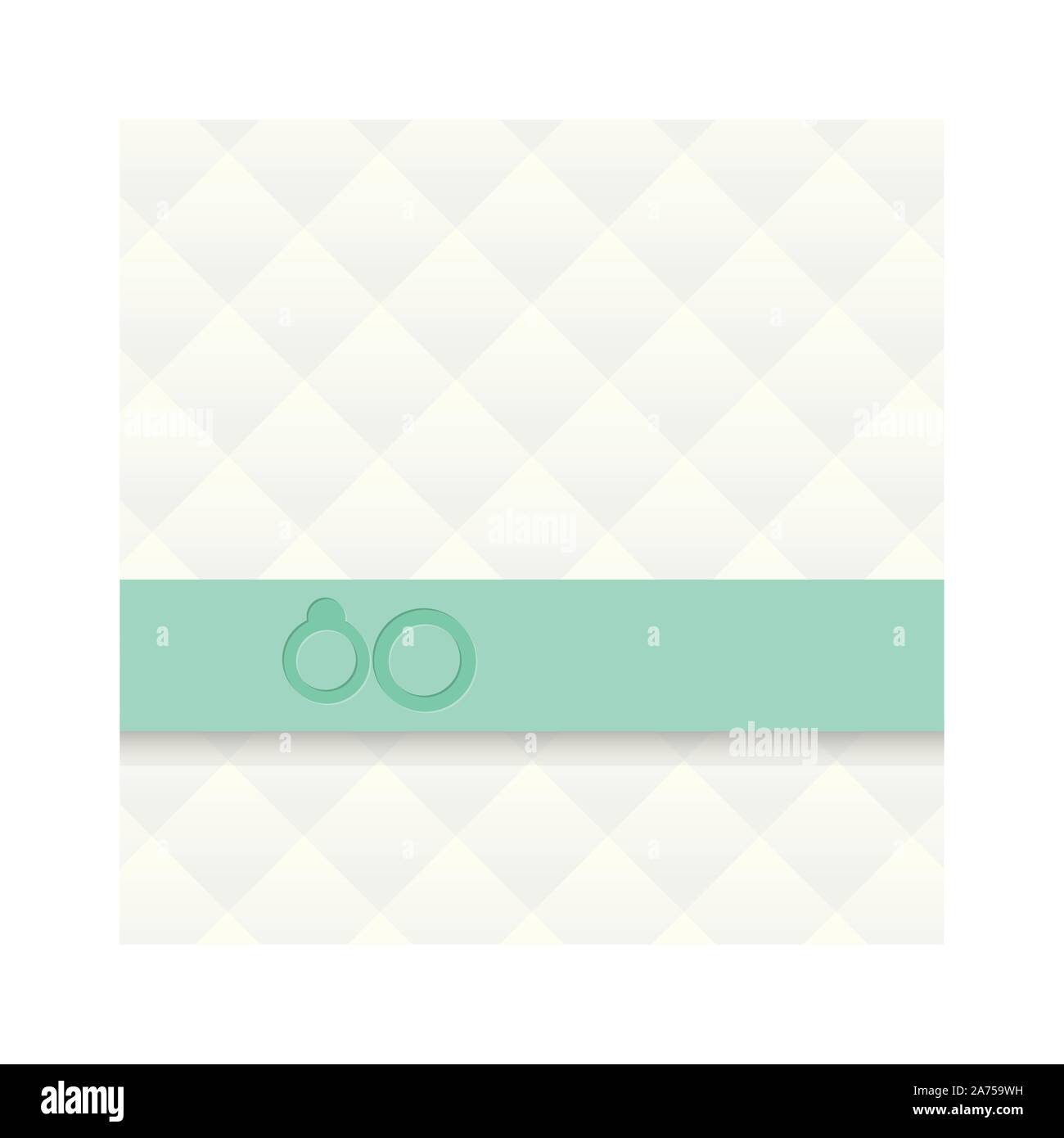 picture of wedding card Stock Vector Image & Art - Alamy