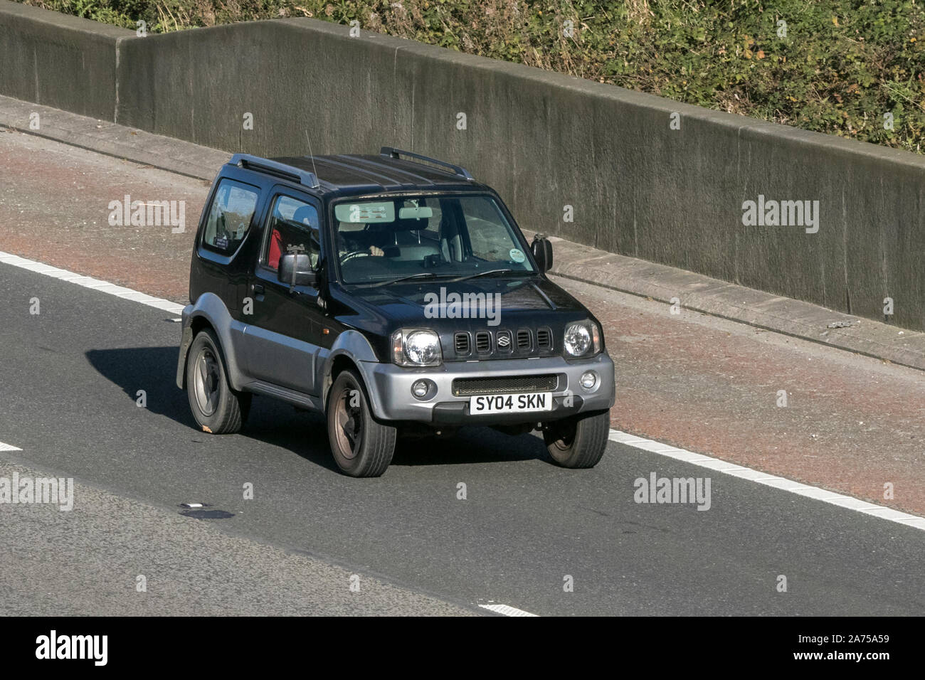 Suzuki jimny cars hi-res stock photography and images - Alamy
