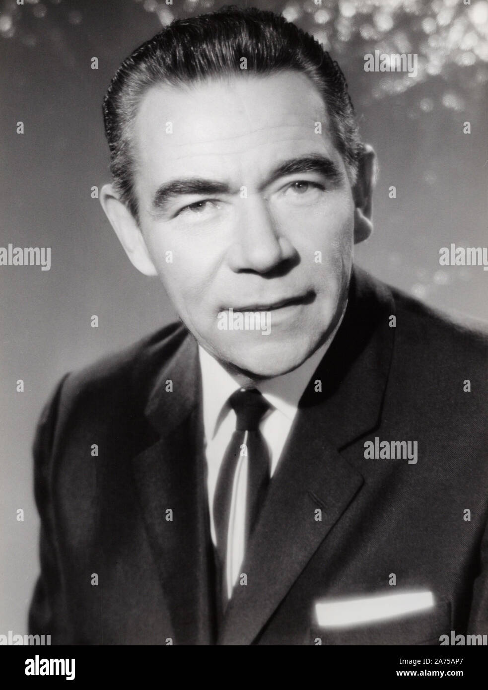 Peter Frankenfeld, deutscher Sänger, Schauspieler und Entertainer ...