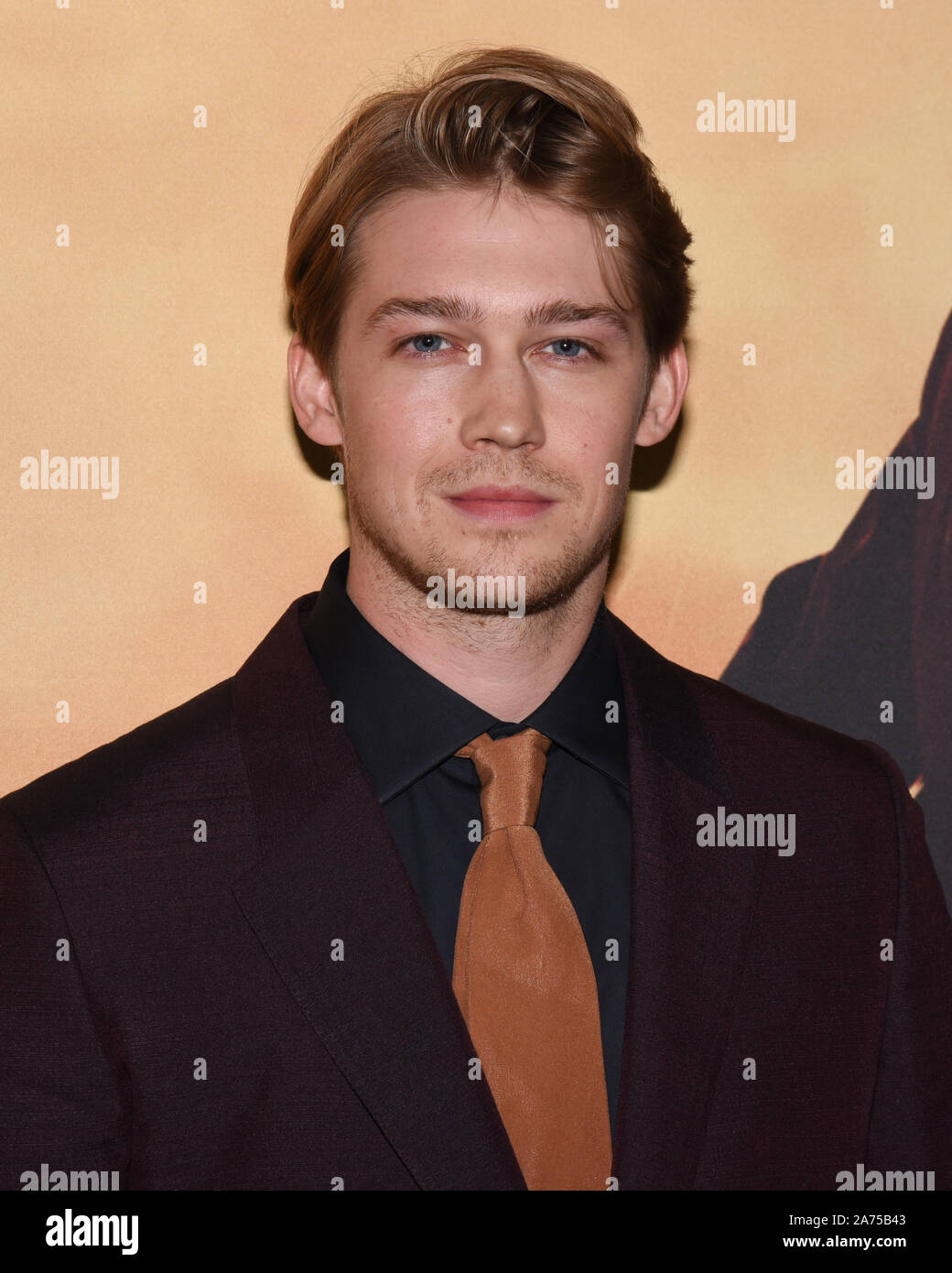 Joe alwyn harriet hi-res stock photography and images - Alamy