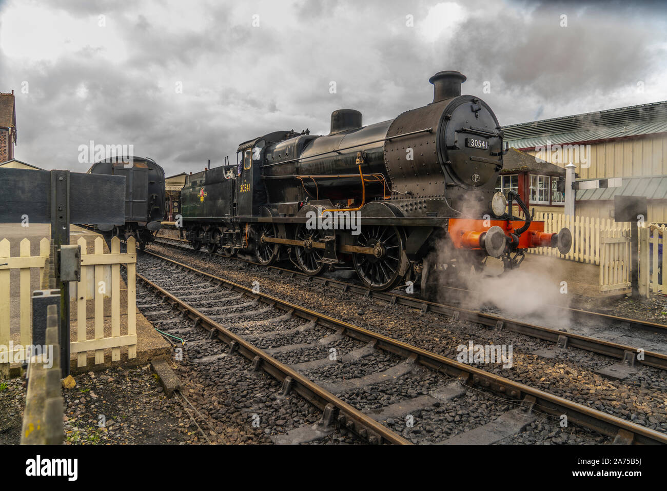 Engine no 30541 type q hi-res stock photography and images - Alamy