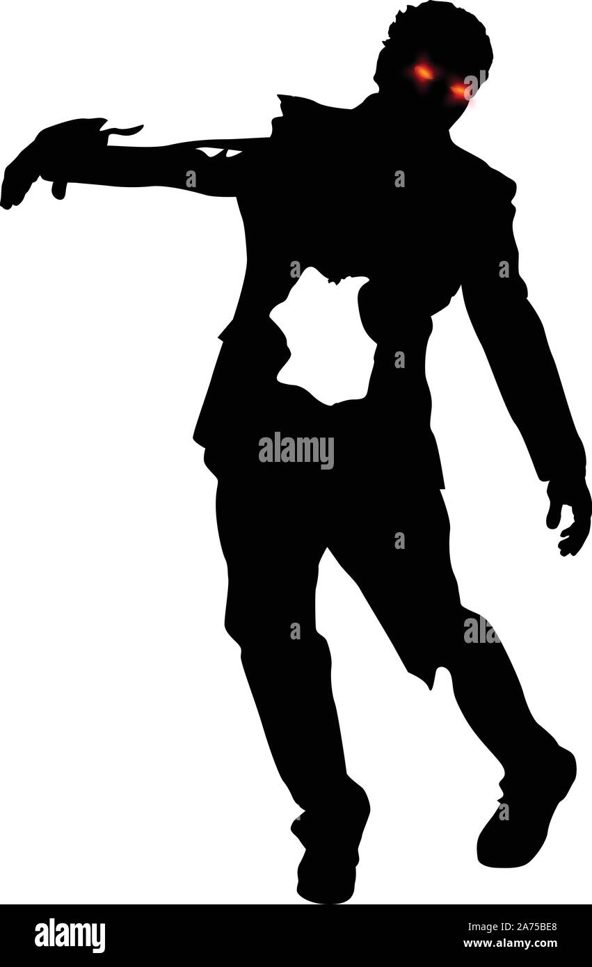 picture of zombie Stock Vector Image & Art - Alamy