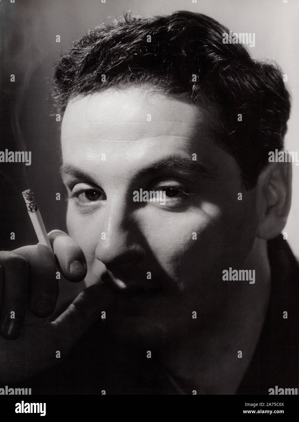 Boy Gobert, deutsch österreichischer Theater- und Filmschauspieler ...