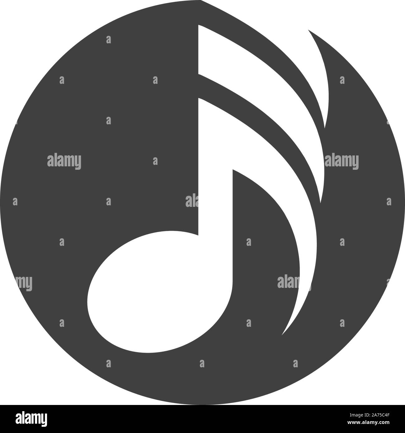 Ai concept musical Black and White Stock Photos & Images - Alamy