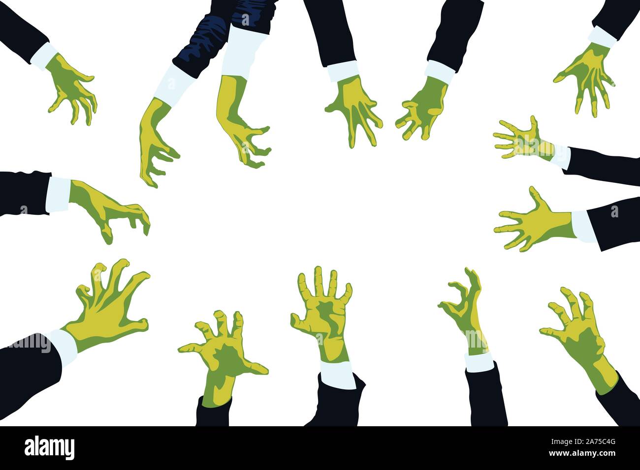 Darkness picture Stock Vector Images - Alamy