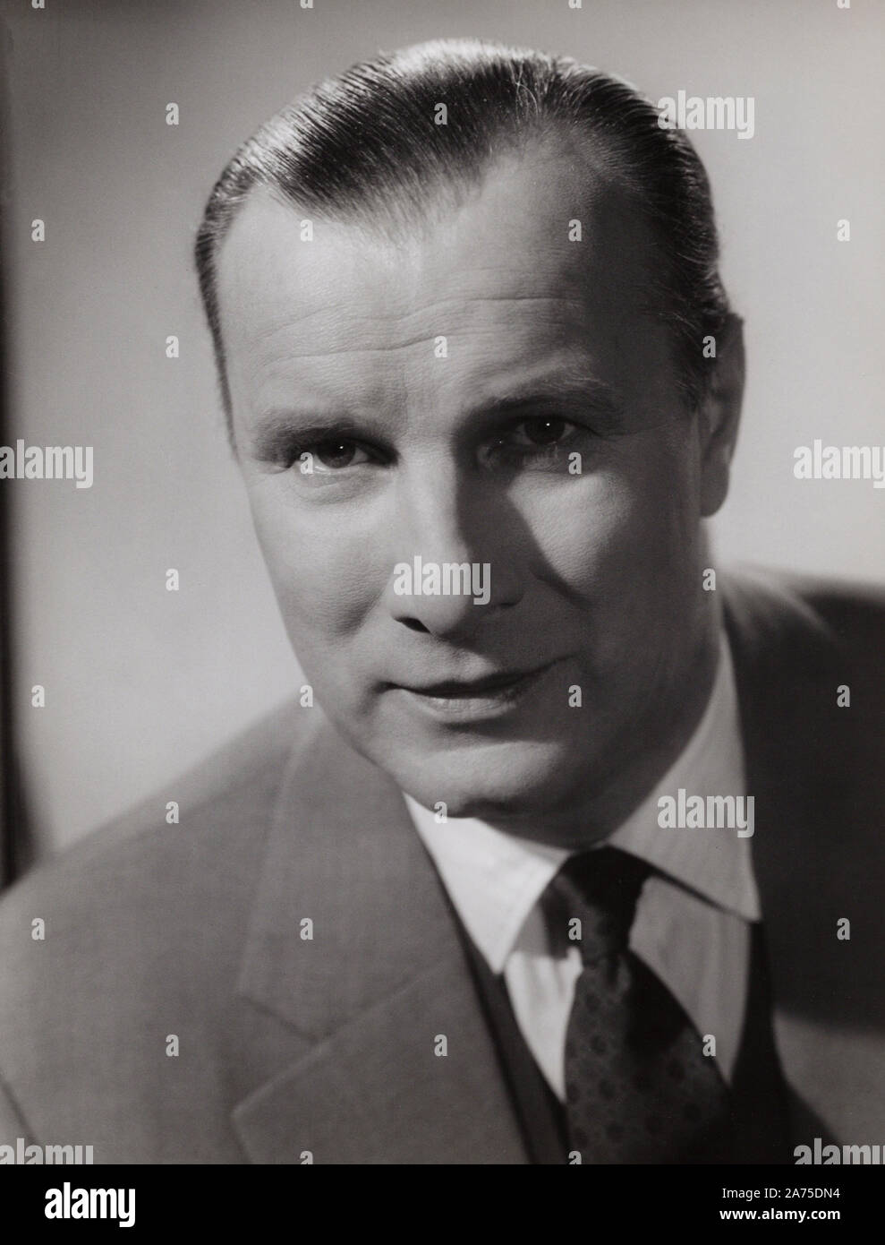 Martin Held, deutscher Theater- und Filmschauspieler, Deutschland um ...