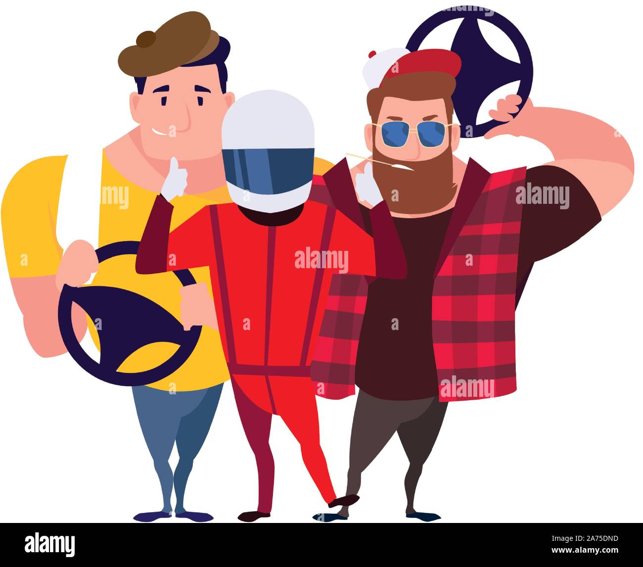 drivers persons design, Worker professional working occupation job ...