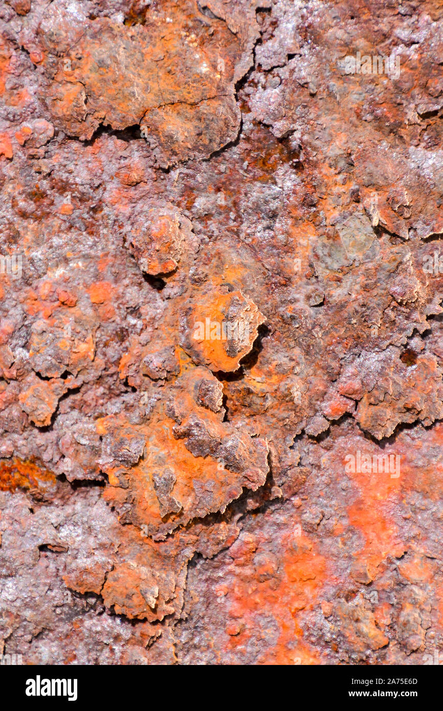 Photo Picture of the Metal Rust Texture Background Pattern Stock Photo ...