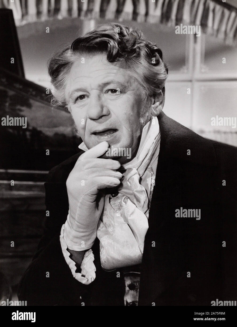 Paul Hörbiger, österreichischer Schauspieler, Deutschland 1950er Jahre ...