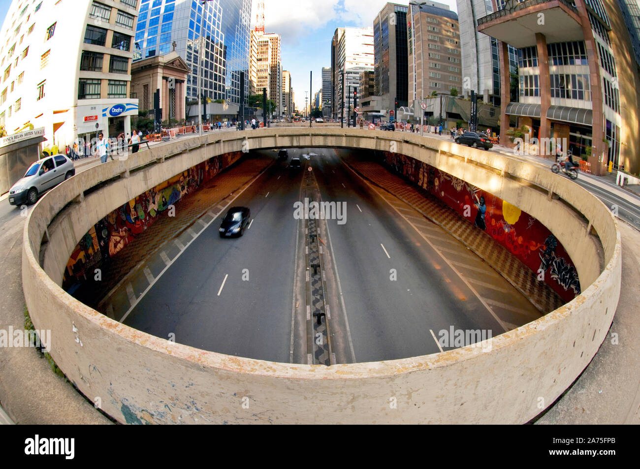 Automobile ramps hi-res stock photography and images - Alamy