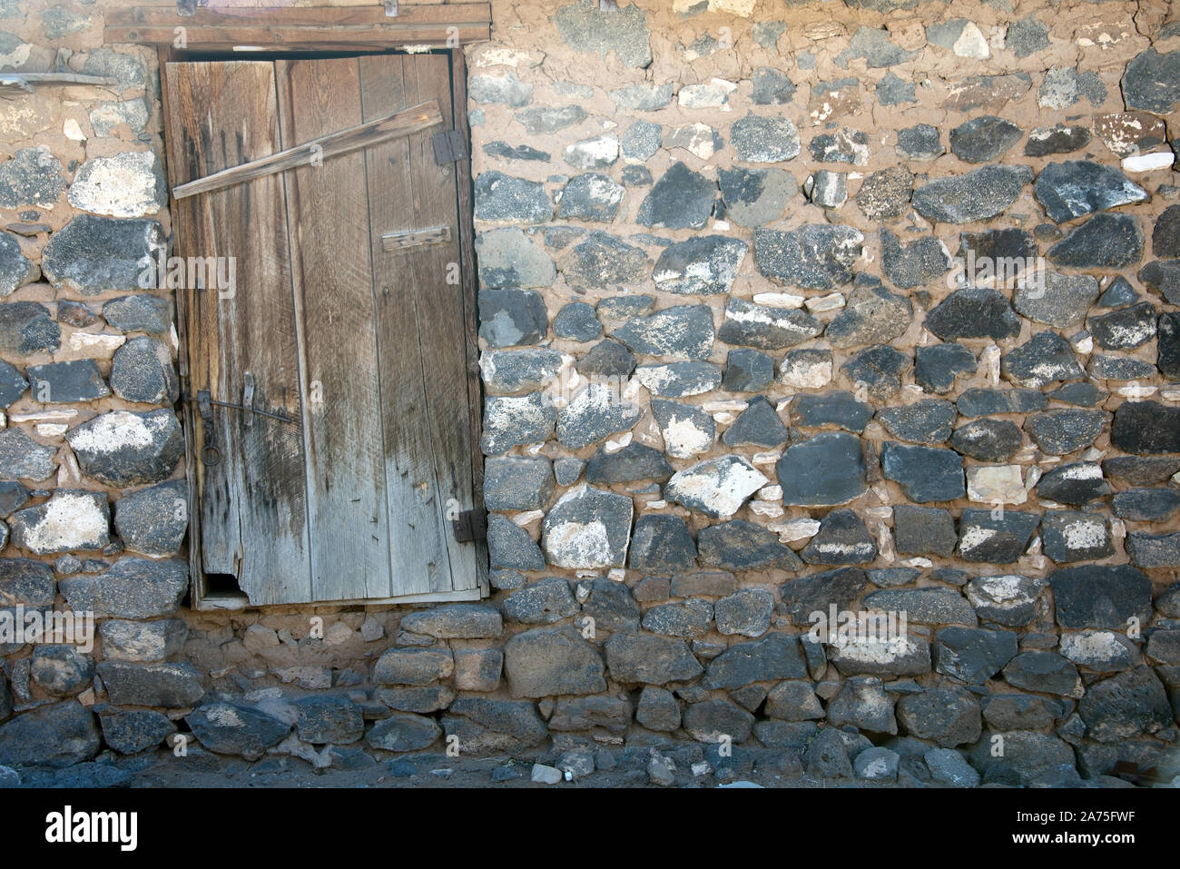 Old Rock Shed Stock Photo - Alamy