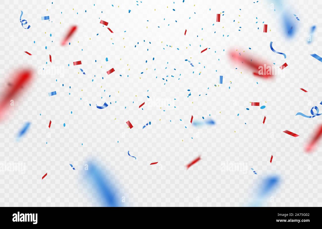 Falling ribbons hi-res stock photography and images - Alamy