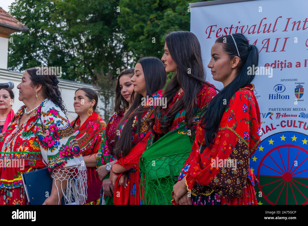 Bohemian Gypsy Life at Sibiu Internațional Poetry Roma Festival ...