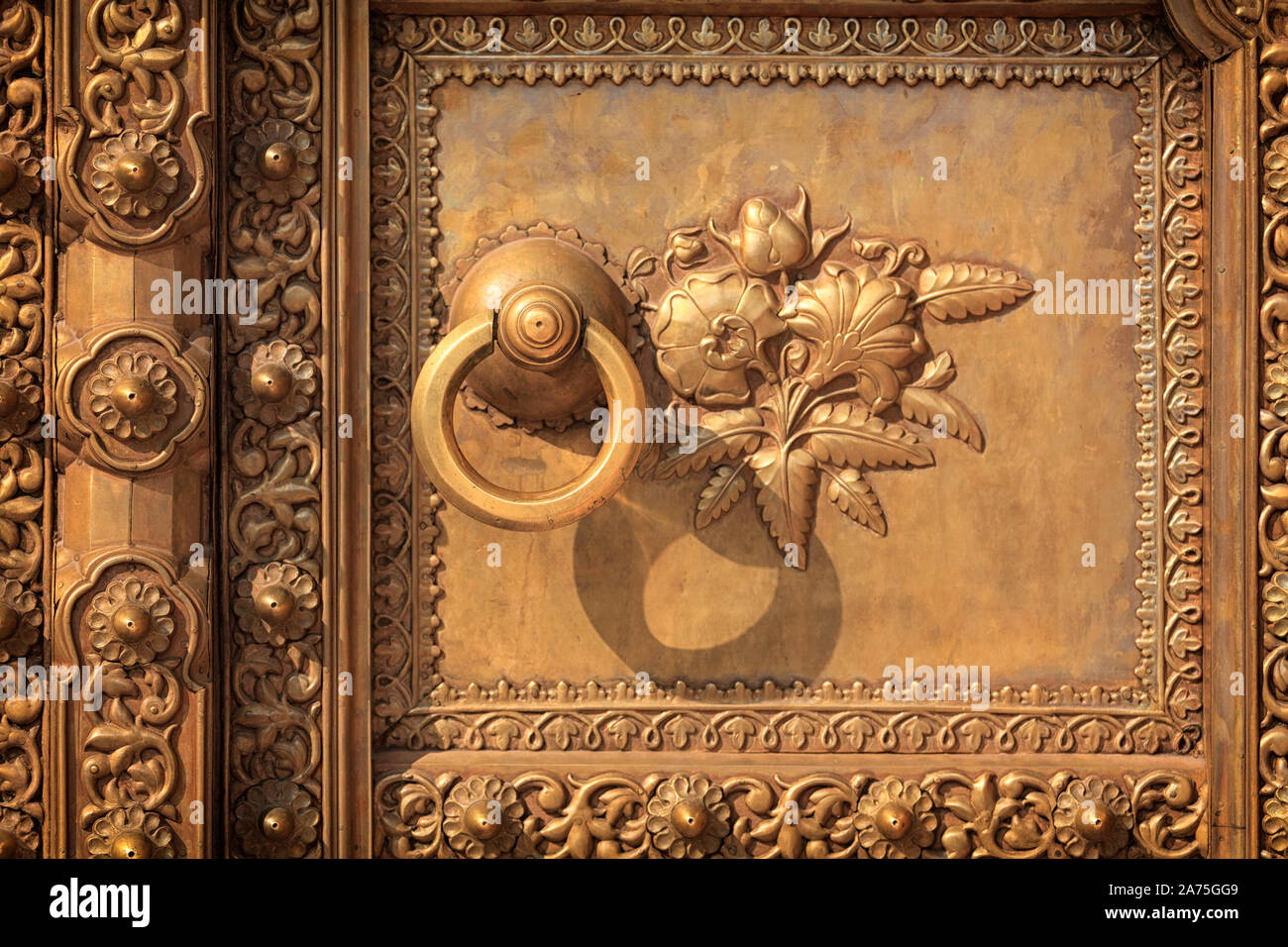 Rajasthani Gate High Resolution Stock Photography and Images - Alamy