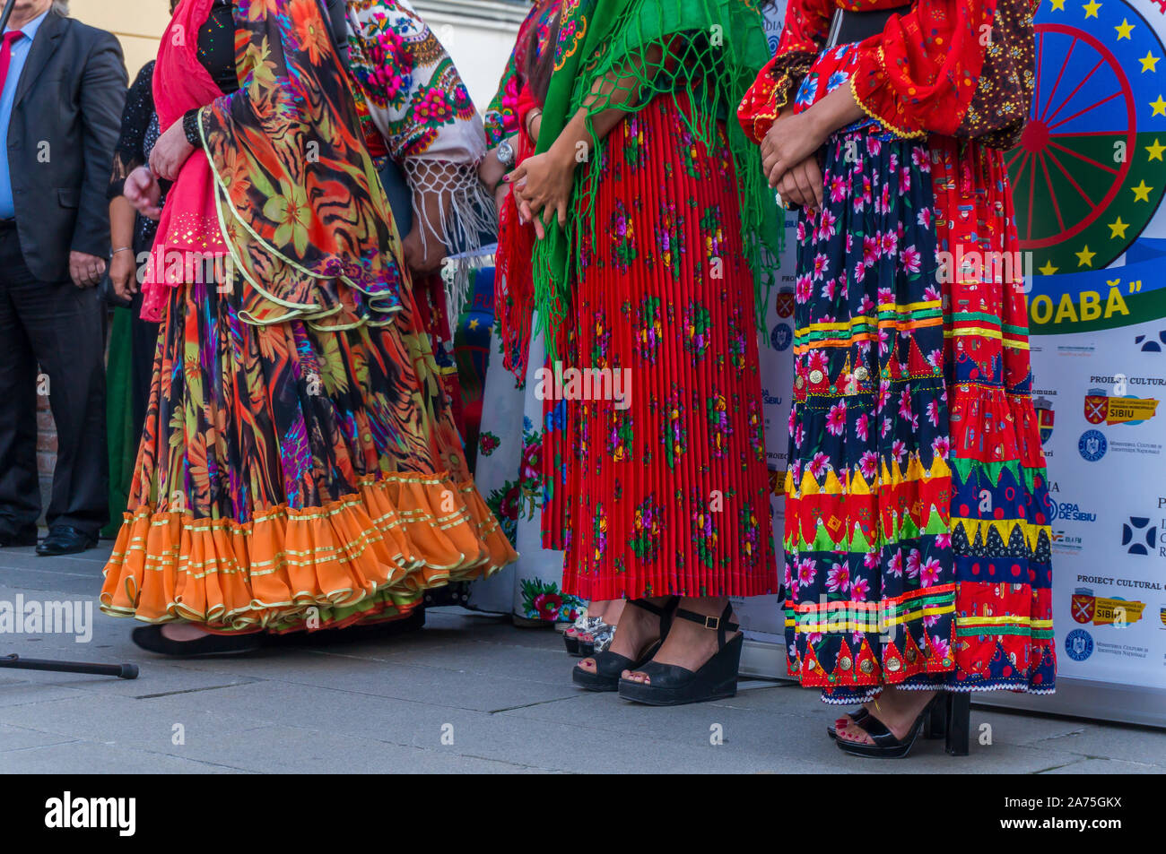 Bohemian Gypsy Life at Sibiu Internațional Poetry Roma Festival ...