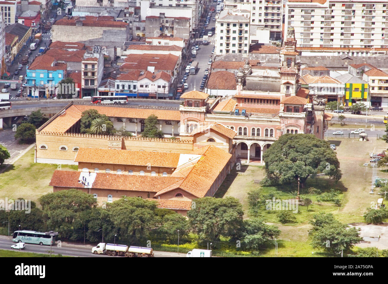 Dom pedro park hi-res stock photography and images - Alamy