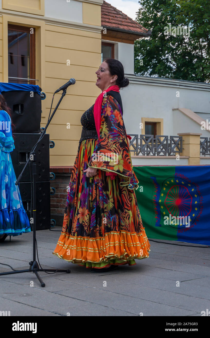 Bohemian Gypsy Life at Sibiu Internațional Poetry Roma Festival ...