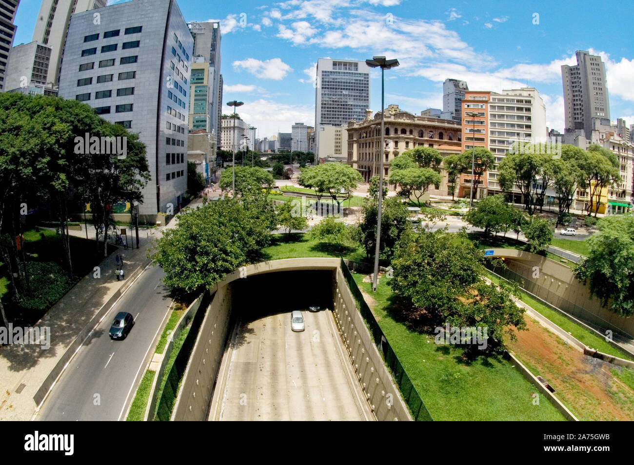 Praca pedro lessa hi-res stock photography and images - Alamy