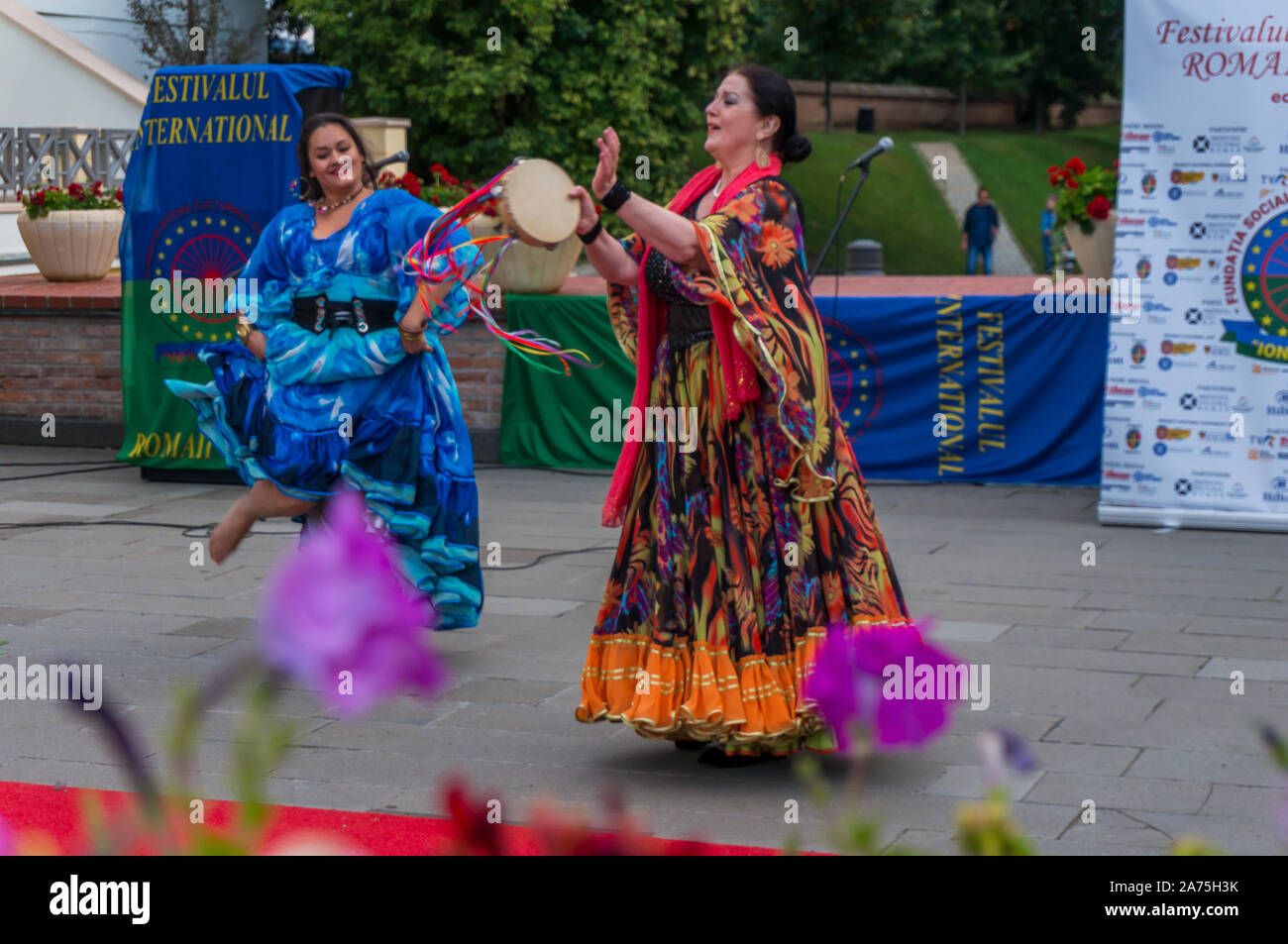 Bohemian Gypsy Life at Sibiu Internațional Poetry Roma Festival ...