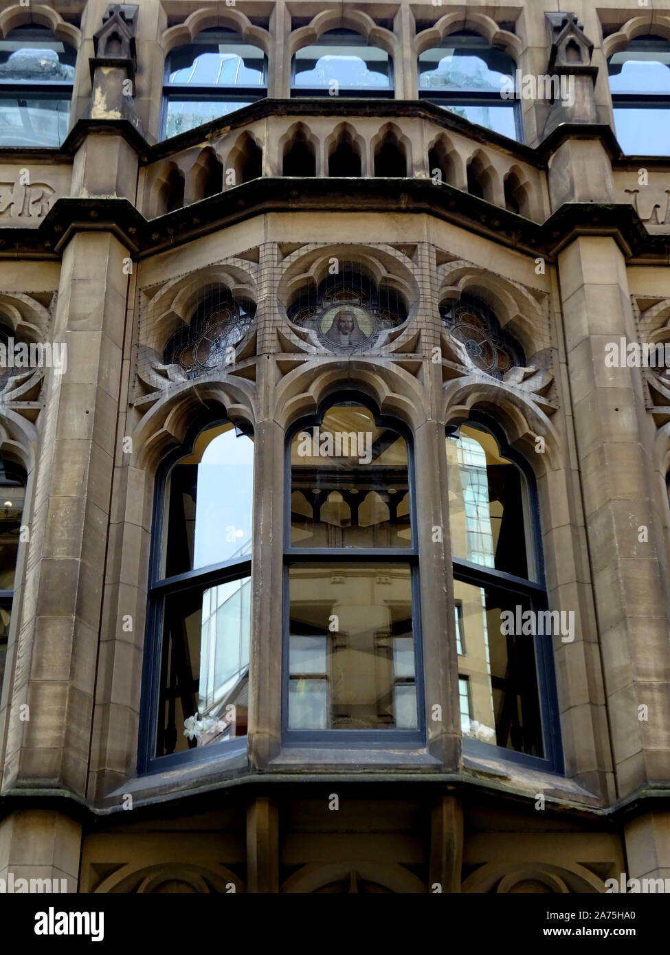 Manchester Law Library Stock Photo - Alamy