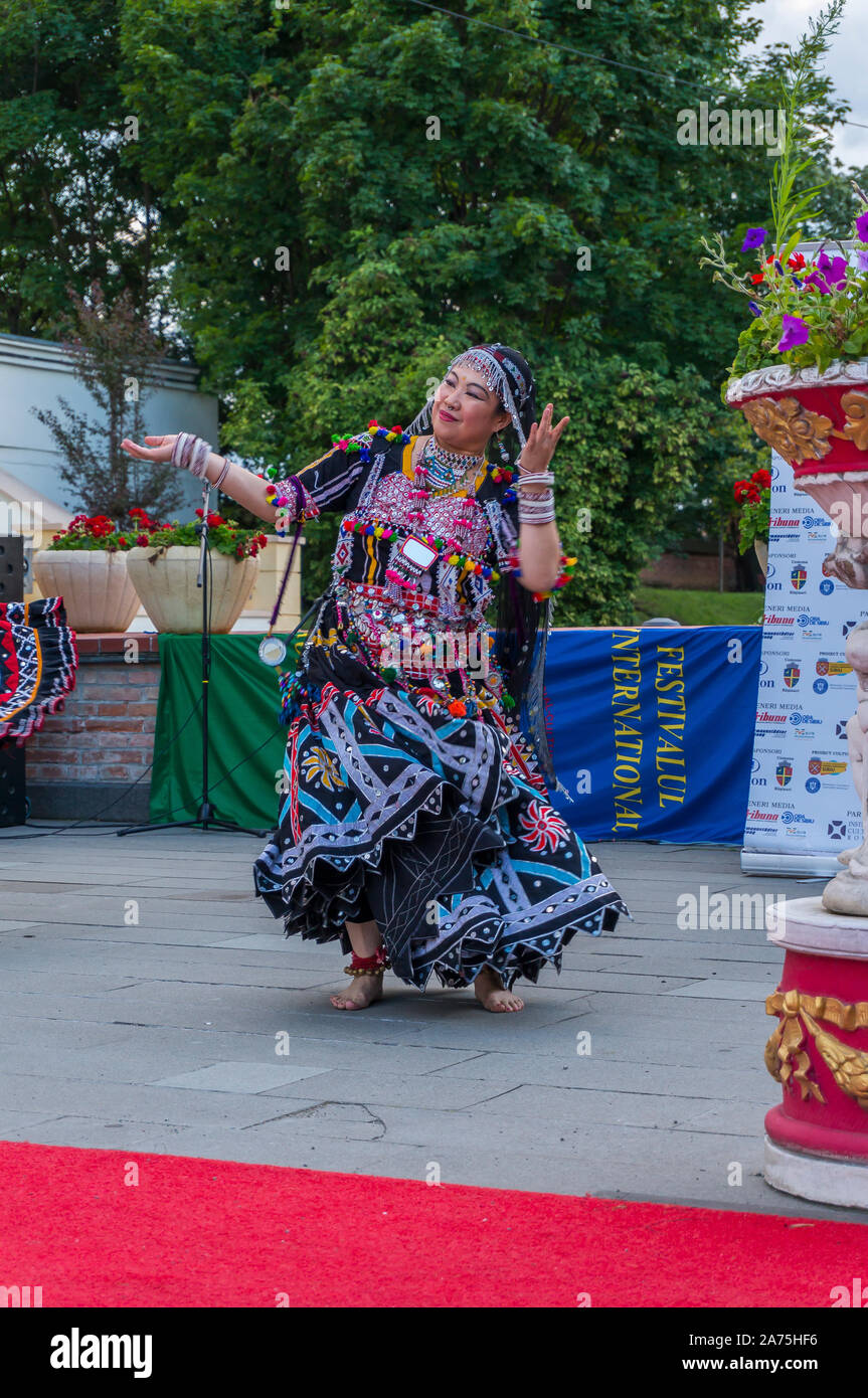 Bohemian Gypsy Life at Sibiu Internațional Poetry Roma Festival ...