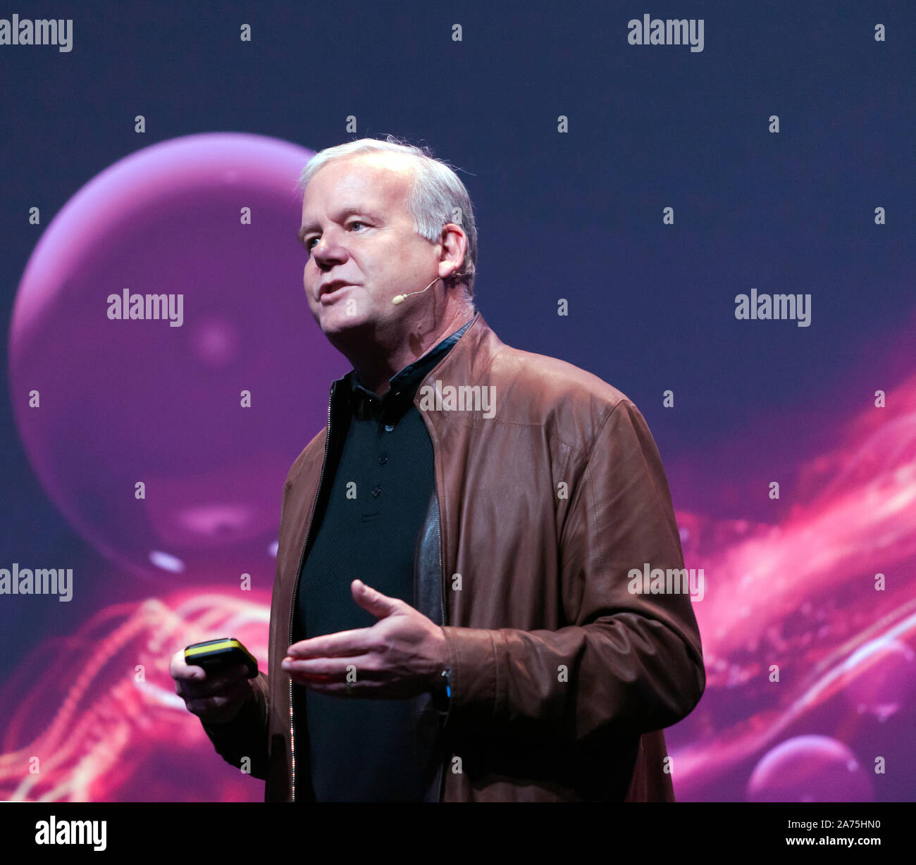 Lee Berger, Phillip Tobias Chair in Palaeoanthropology, from the ...