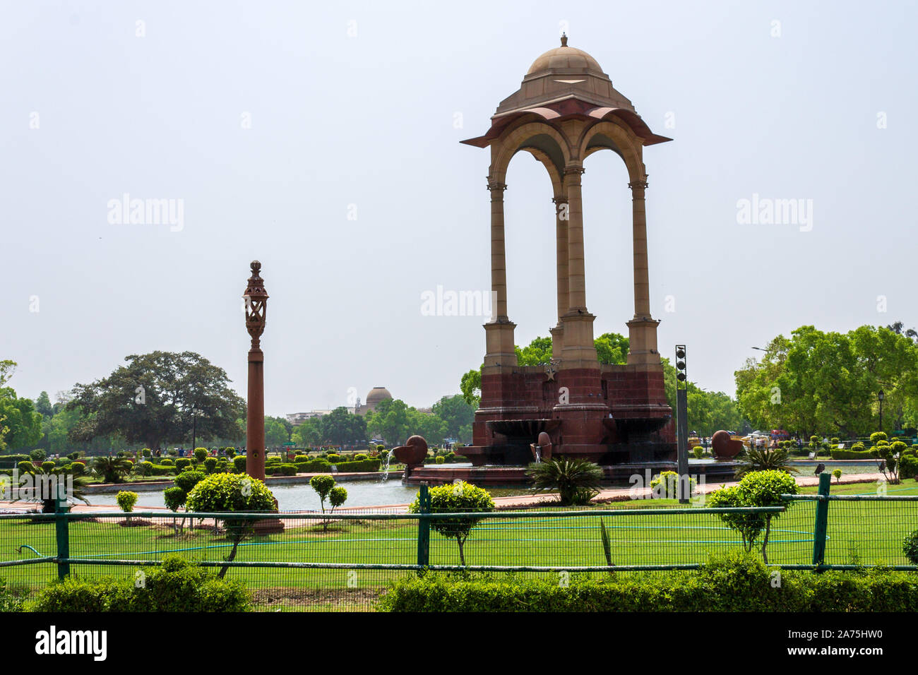 Side view gateway india hi-res stock photography and images - Alamy