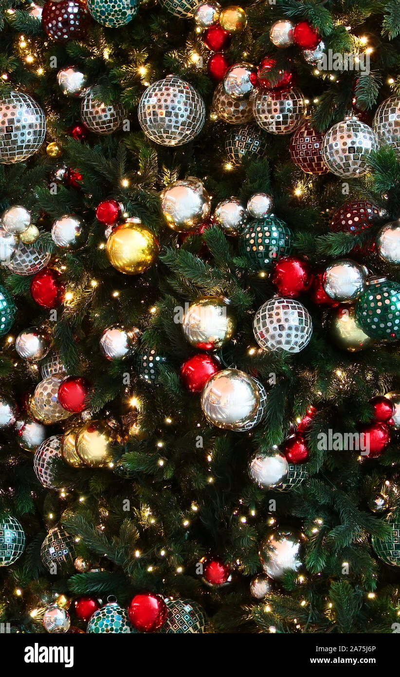 Christmas Tree Texture