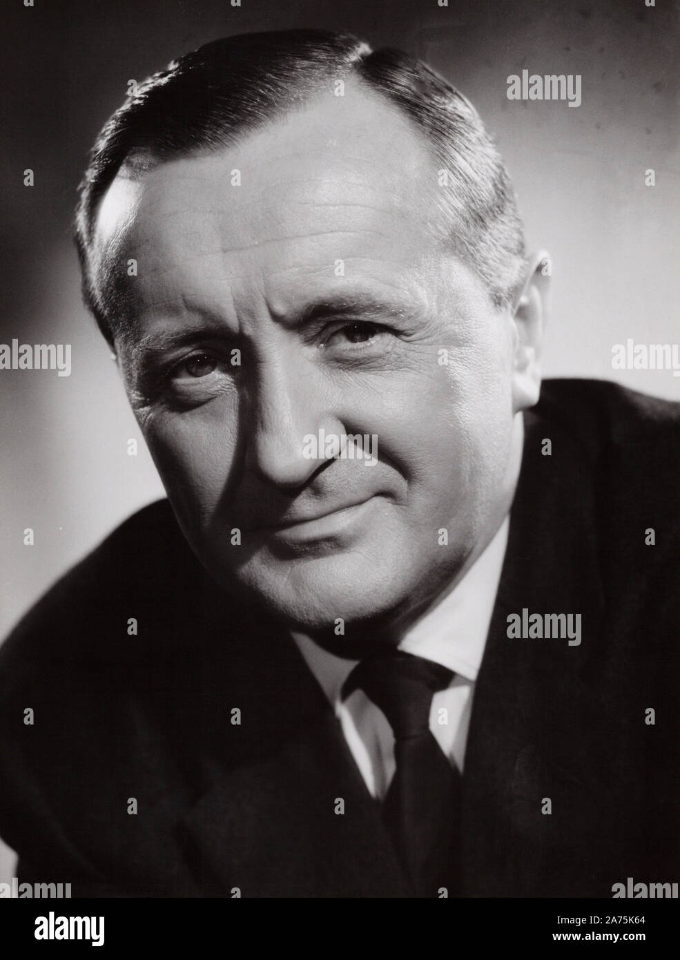 Siegfried Lowitz, deutscher Film- und Fernsehschauspieler, Deutschland ...