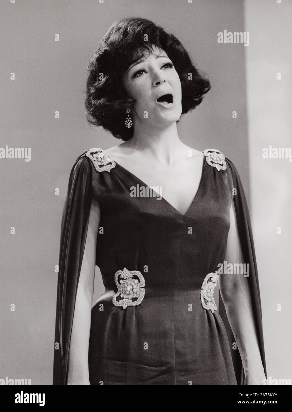 Anna moffo hi-res stock photography and images - Alamy