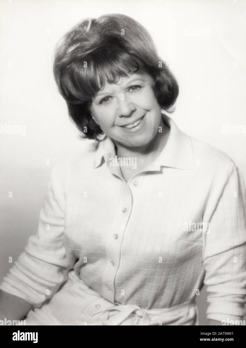 Brigitte Mira, deutsche Volksschauspielerin, Kabarettistin und ...